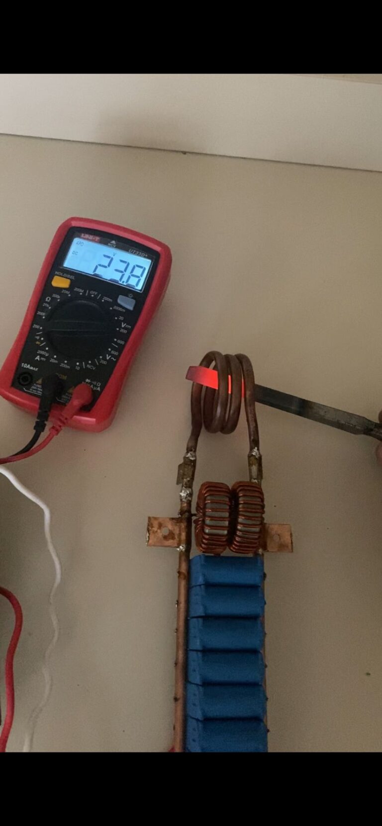 Royer/Mazilli/ZVS Induction Heater