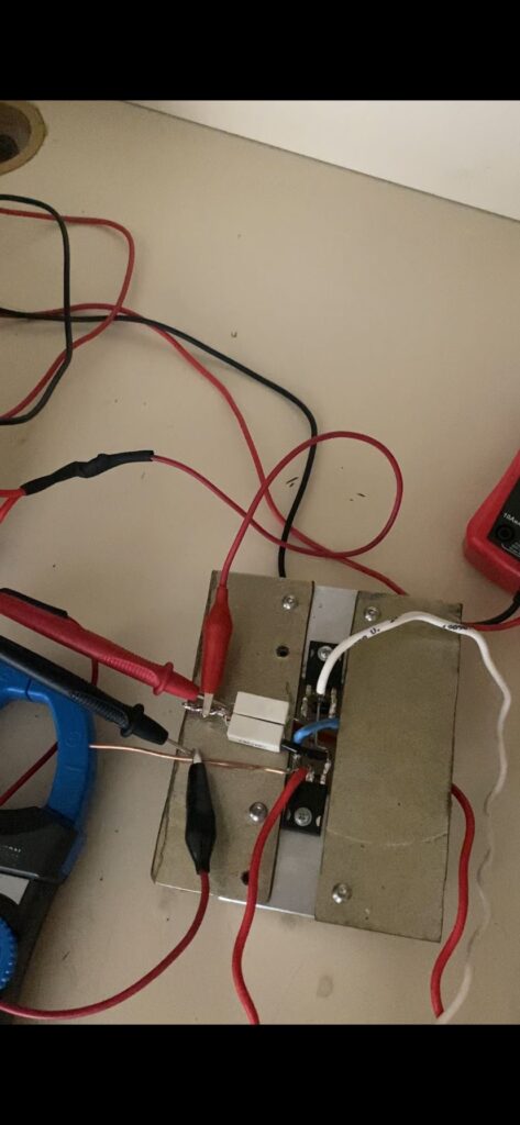 Royer/Mazilli/ZVS Induction Heater