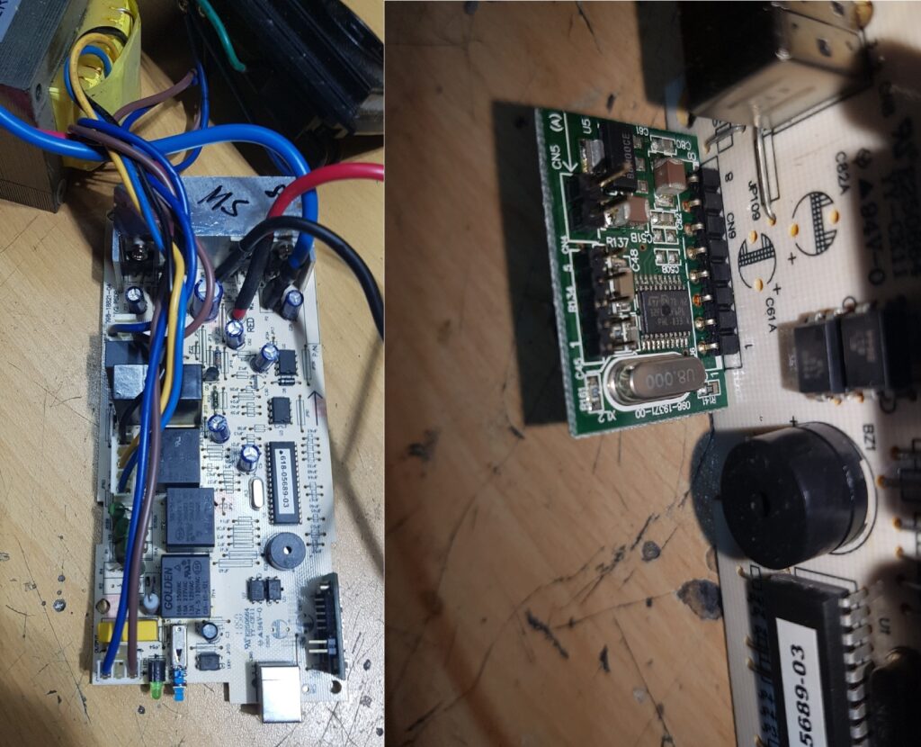 10 kVA Eaton UPS Teardown – Model PowerWare 9355 – Kaizer Power Electronics